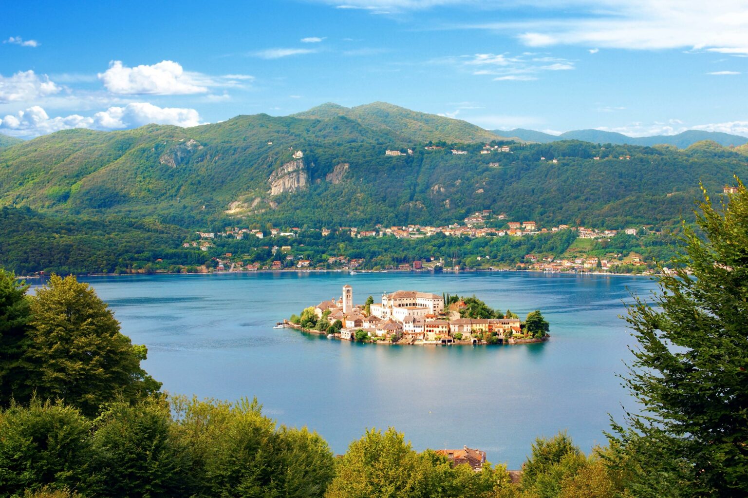 Laqua By the Lake | The resort on Lake Orta in Piedmont