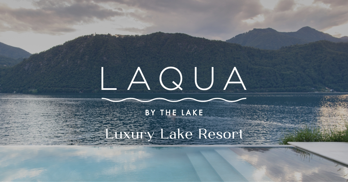 Laqua By the Lake | The resort on Lake Orta in Piedmont