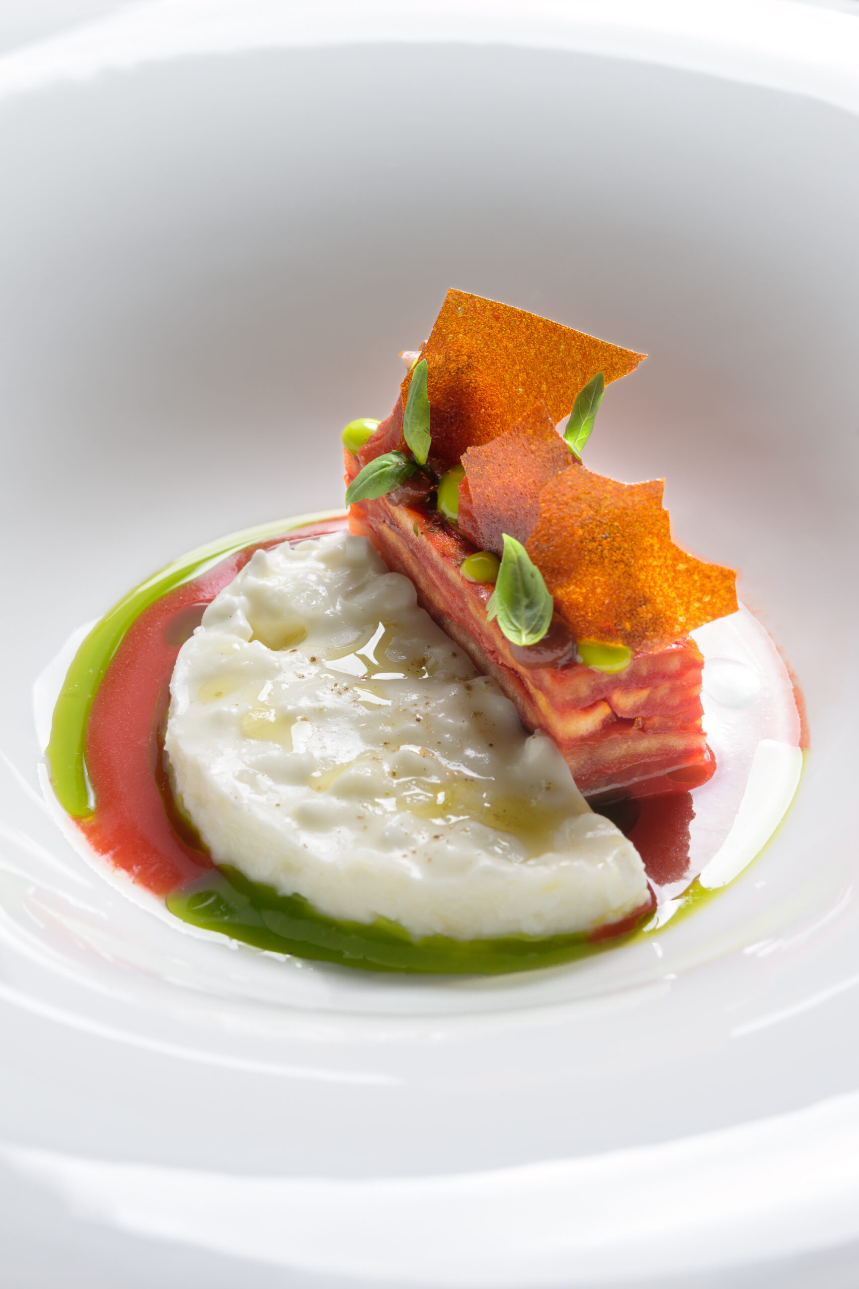 LAQUA by the Lake Menu | Tasting Menus & À La Carte Dishes